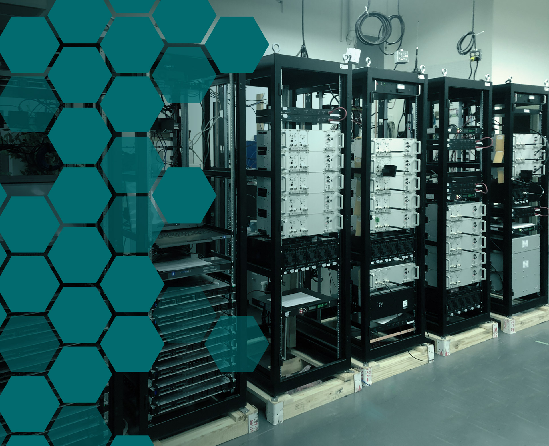 LMR Networks – Etherstack